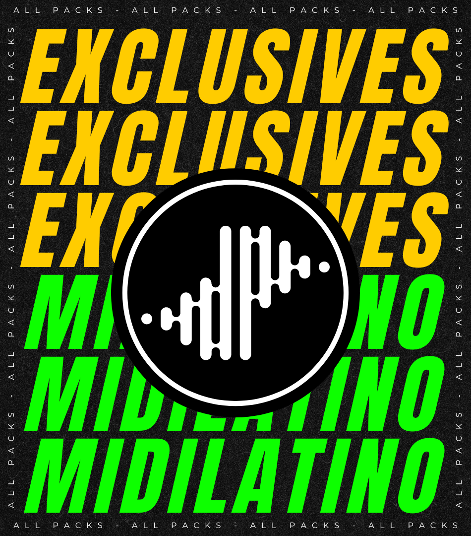 EXCLUSIVE COLLABS – Midilatino