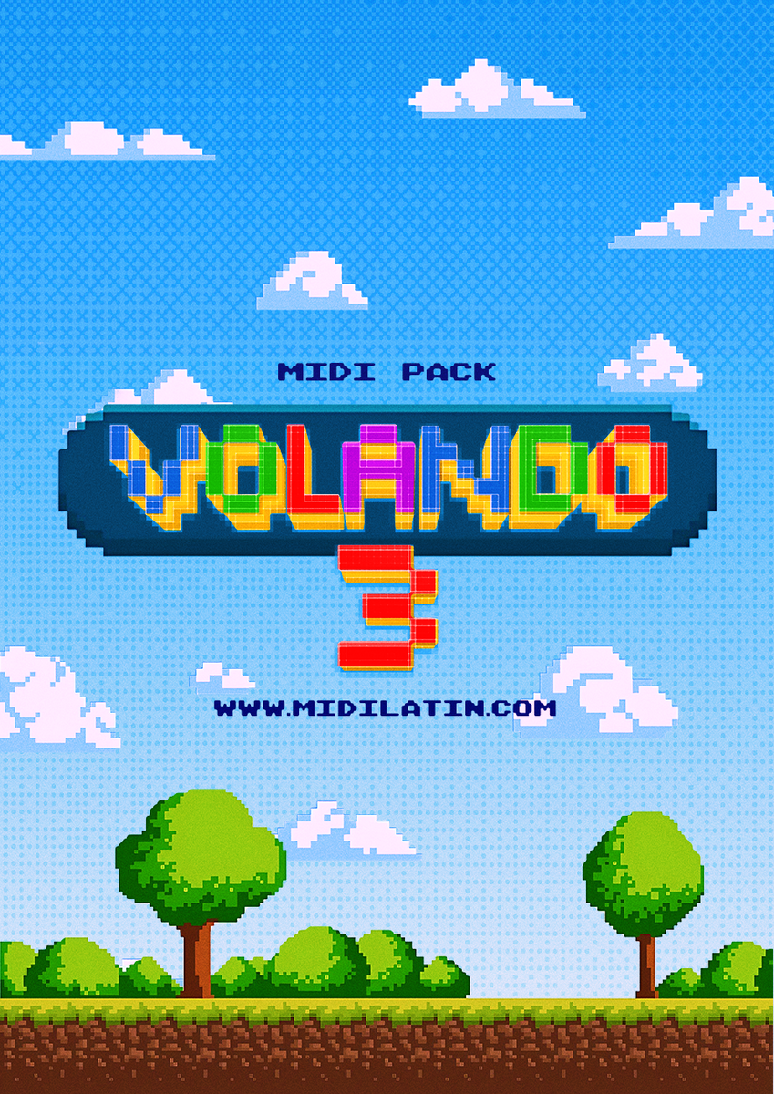 Liberia Midi de Reggaetón | Midi Pack de Reggaetón | Latin Pack ...