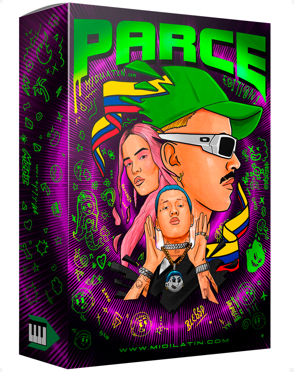 THE PARCE BUNDLE – Midilatino