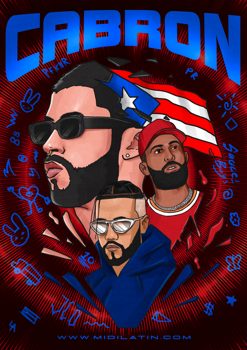 THE CABRON BUNDLE – Midilatino