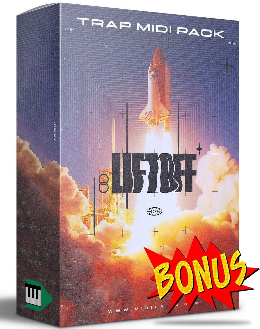 Lethal Trap Sample Pack | Trap Sample Pack | @Midilatino